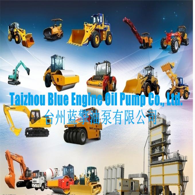 Китай Taizhou Blue Engine Oil Pump Co., Ltd. Профиль компании